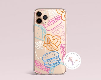 Pizza Iphone Case - Etsy