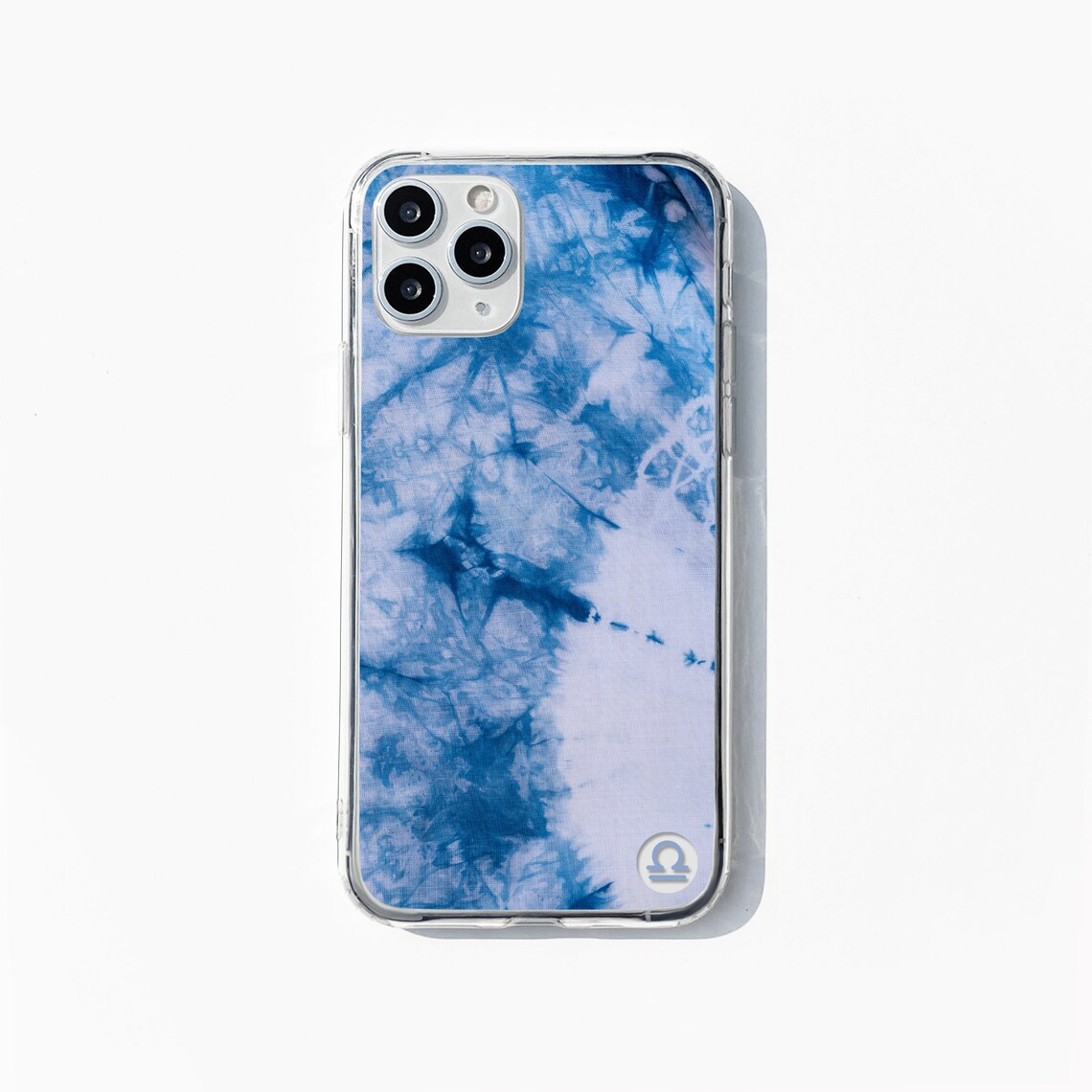 Pastel Light Blue Tie Dye Aesthetic Summer Phone Case iPhone | Etsy