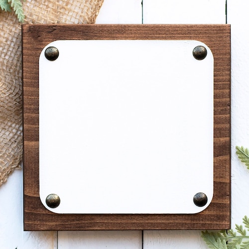 Blank Farmhouse Framed Sign DIY Wood Sign Blank Sign Decor - Etsy