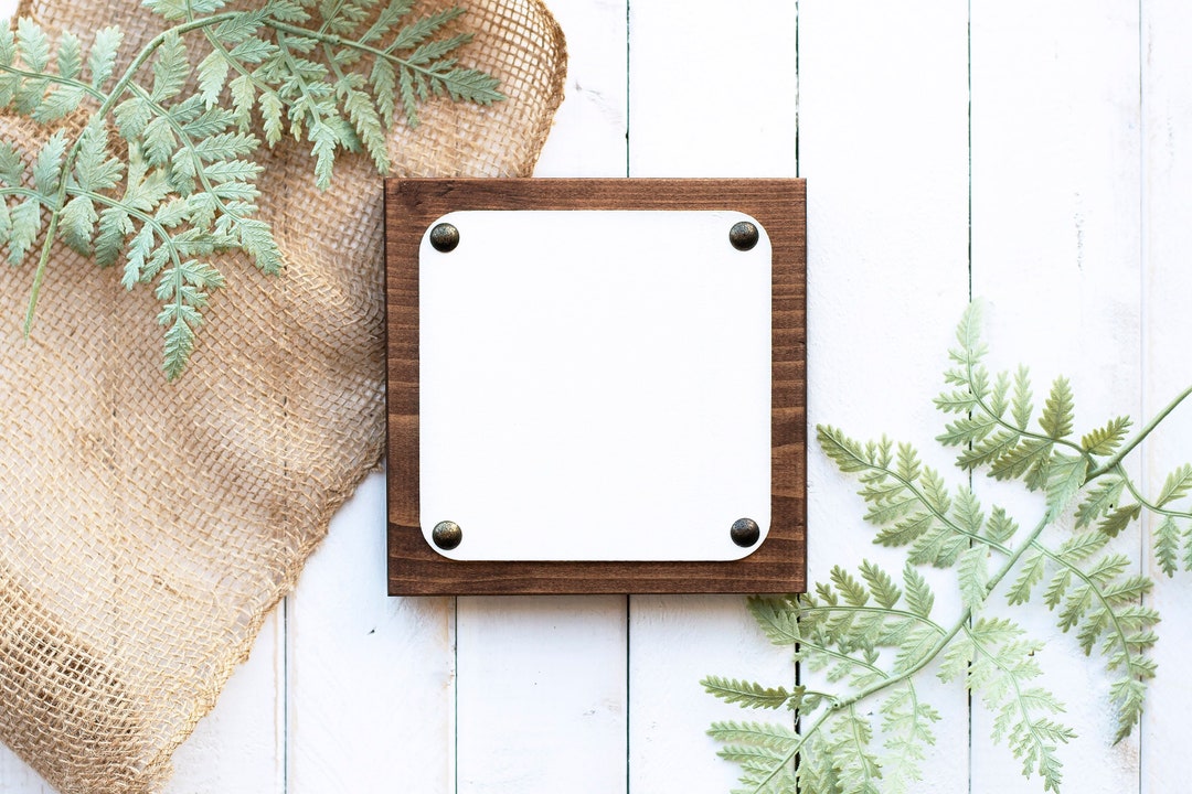 Blank Farmhouse Framed Sign DIY Wood Sign Blank Sign Decor - Etsy