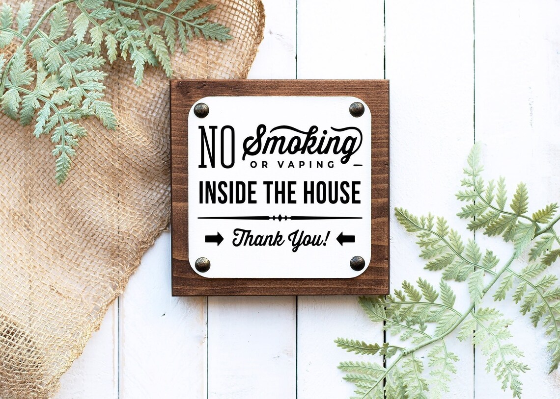 10+ Airbnb Signs To Post In Your Home For The Best Guest Experience