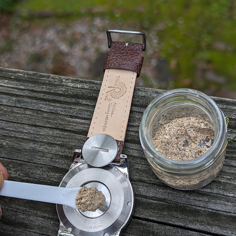 Ashes Memorial Present - Etsy UK