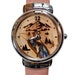 Women's Fly Fishing Gift Wood Watch A River Runs Through It, Gift for ...