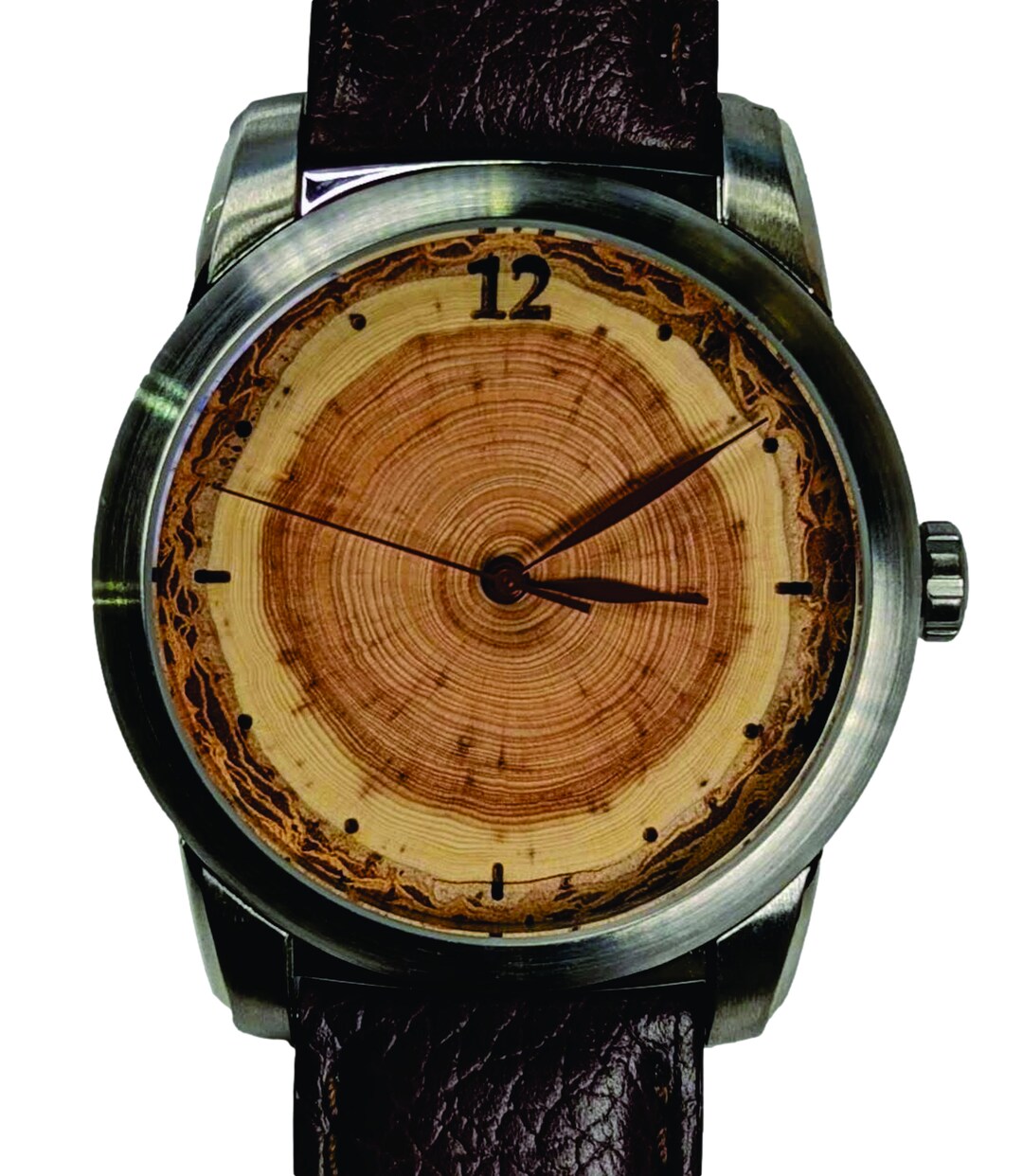 Unique 65th Birthday Watch Gift for Men - Personalized Retirement ...