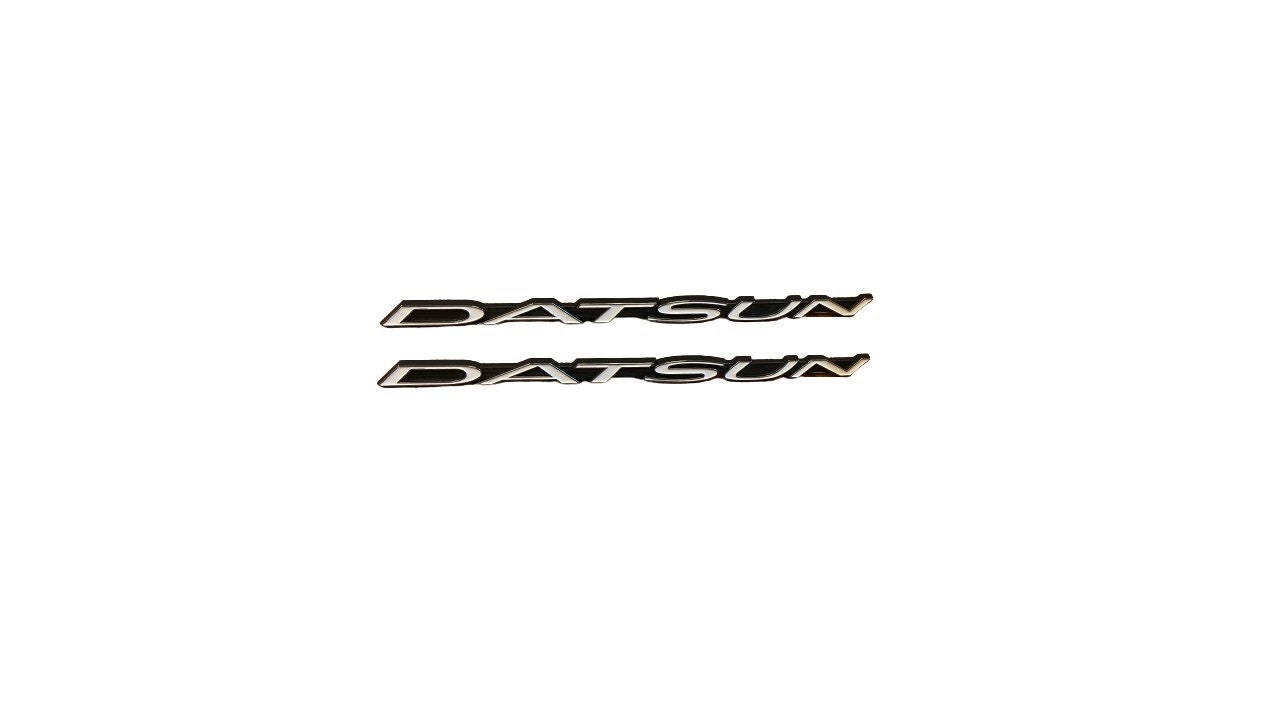 Datsun 240z Logo