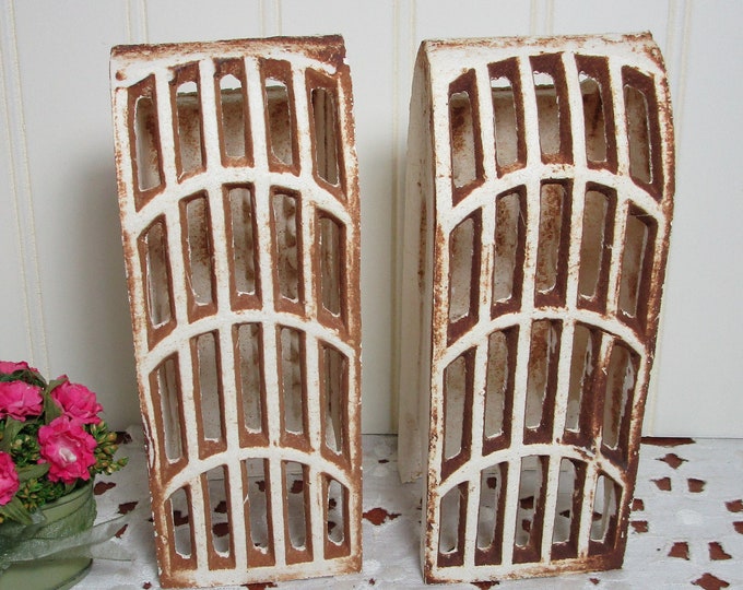 Ceramic Gas Heater Bricks Sold Individually, Farmhouse, Architectural ...