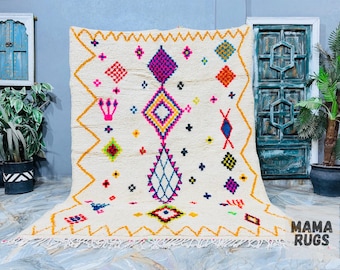 3x4 Pagan Rug - Etsy