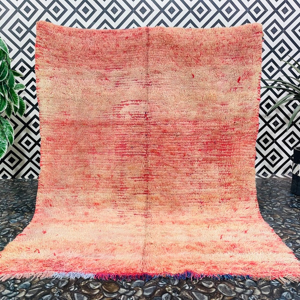 Large Vintage Rug - Etsy