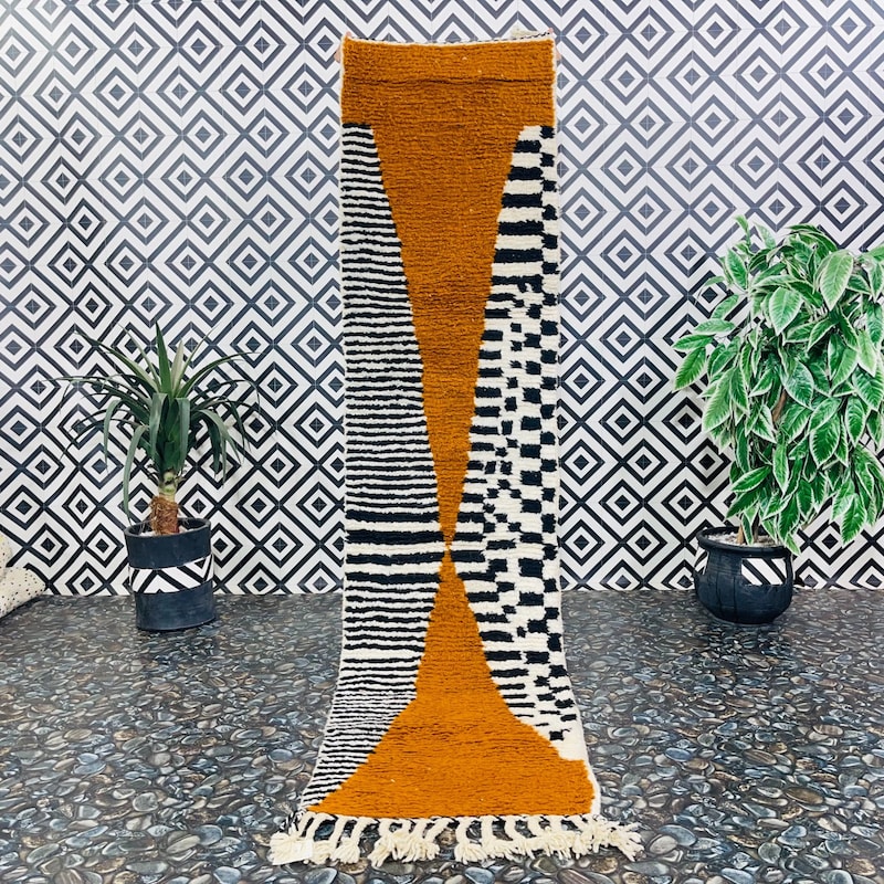 Moroccan Runner Rug - Etsy