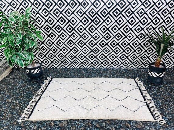 Contemporary berber carpet store