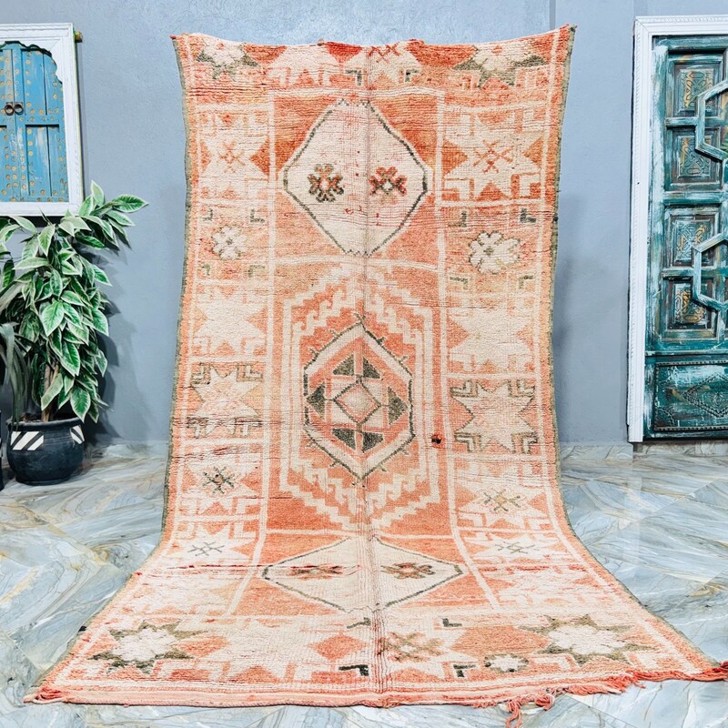Boujad Rug - Etsy