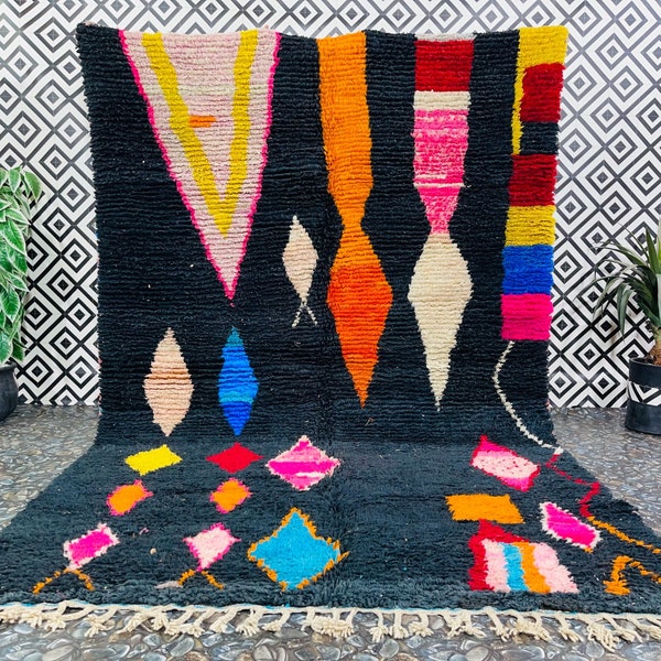 Black Moroccan - Etsy