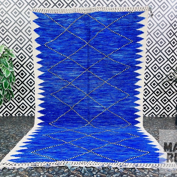 Modern Kilim Rug - Etsy