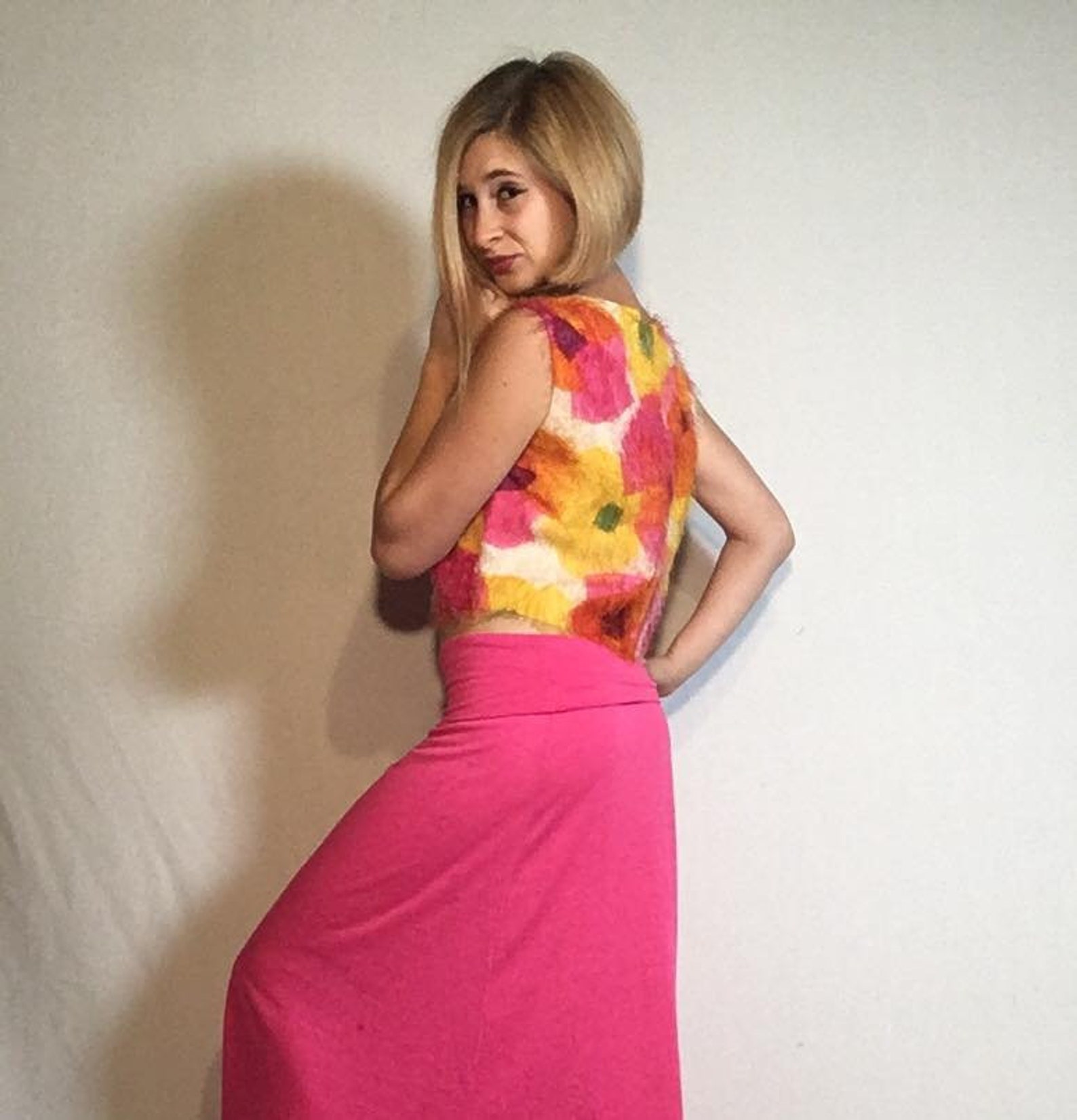 Vintage 1970s Tank Top - Etsy