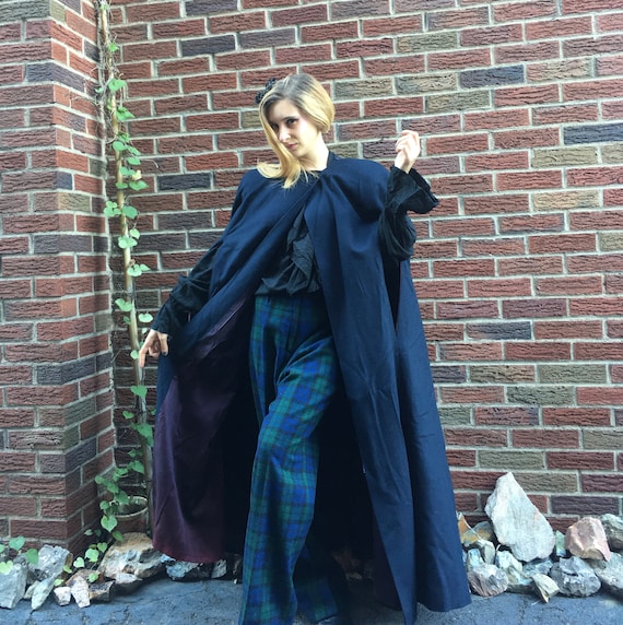 George Simonton Cape Circa 1980s - Etsy