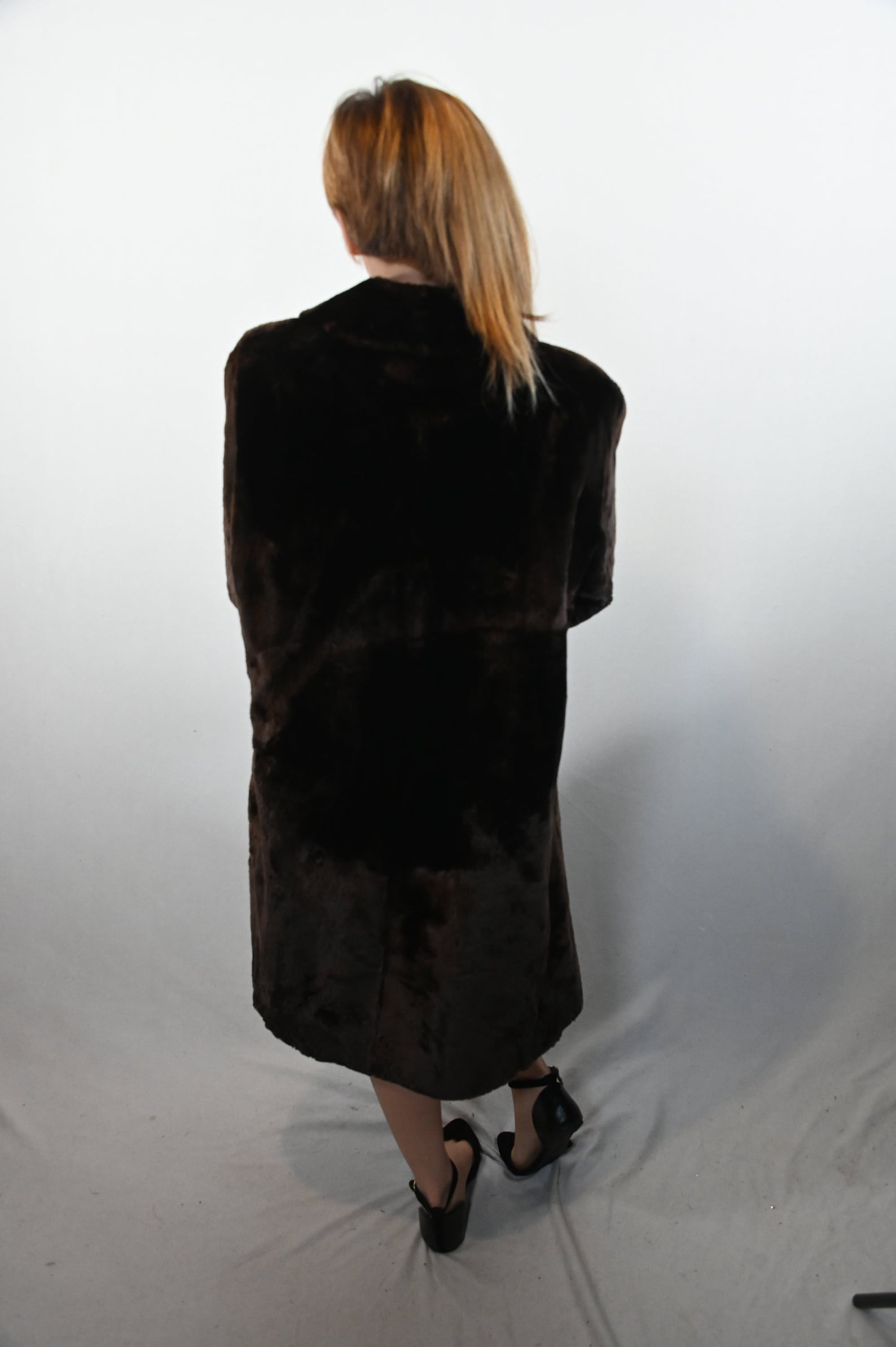 Phil. M. Stupp Philadelphia Fur Coat - Etsy