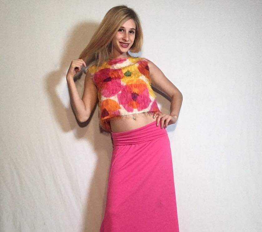 Vintage 1970s Tank Top - Etsy