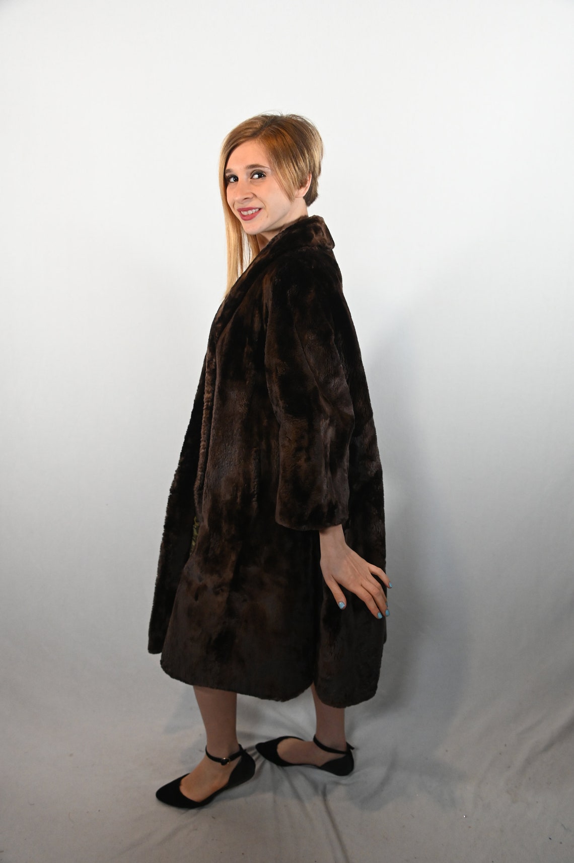 Phil. M. Stupp Philadelphia Fur Coat - Etsy