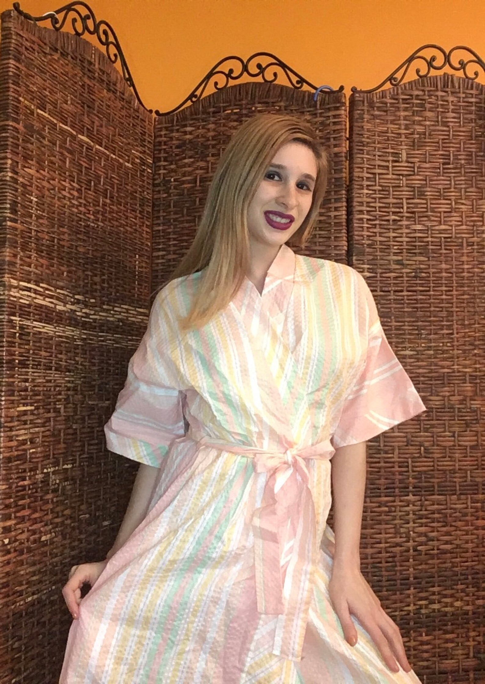 It's A Charm Robe - Etsy