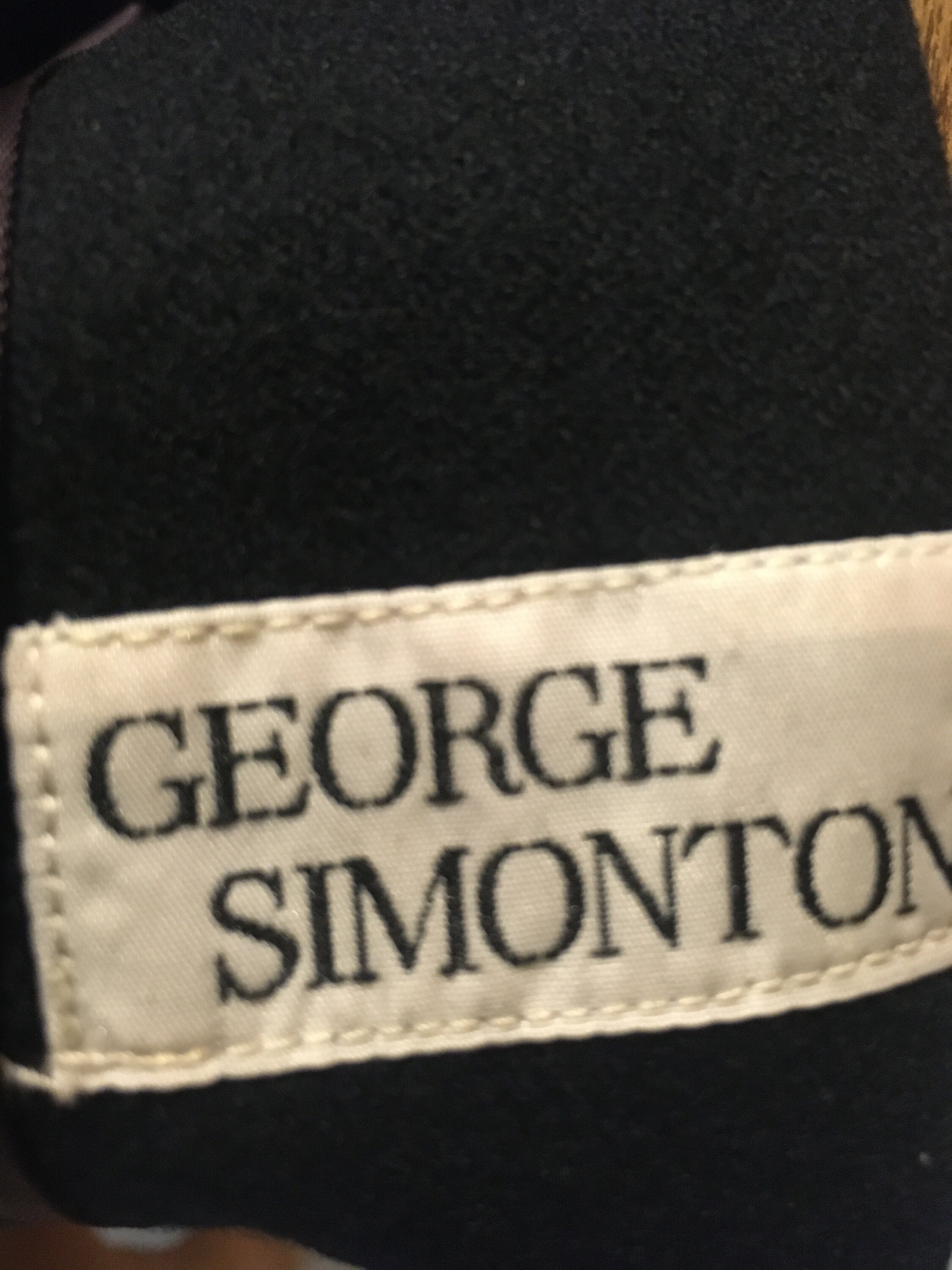 George Simonton Cape Circa 1980s - Etsy