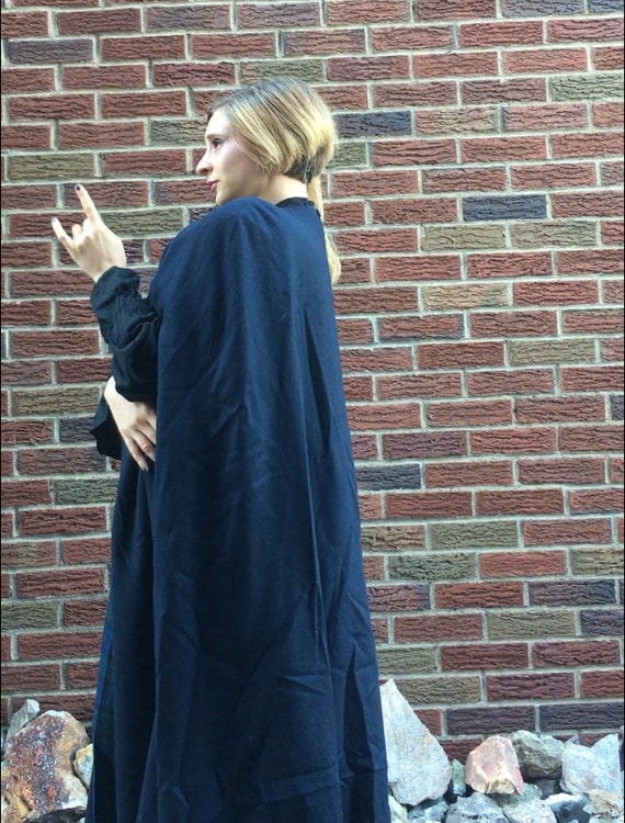George Simonton Cape Circa 1980s - Gem