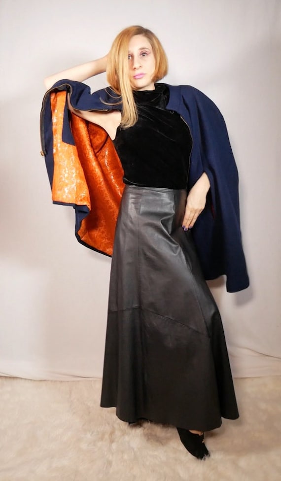 jessica simpson orange cape - Gem