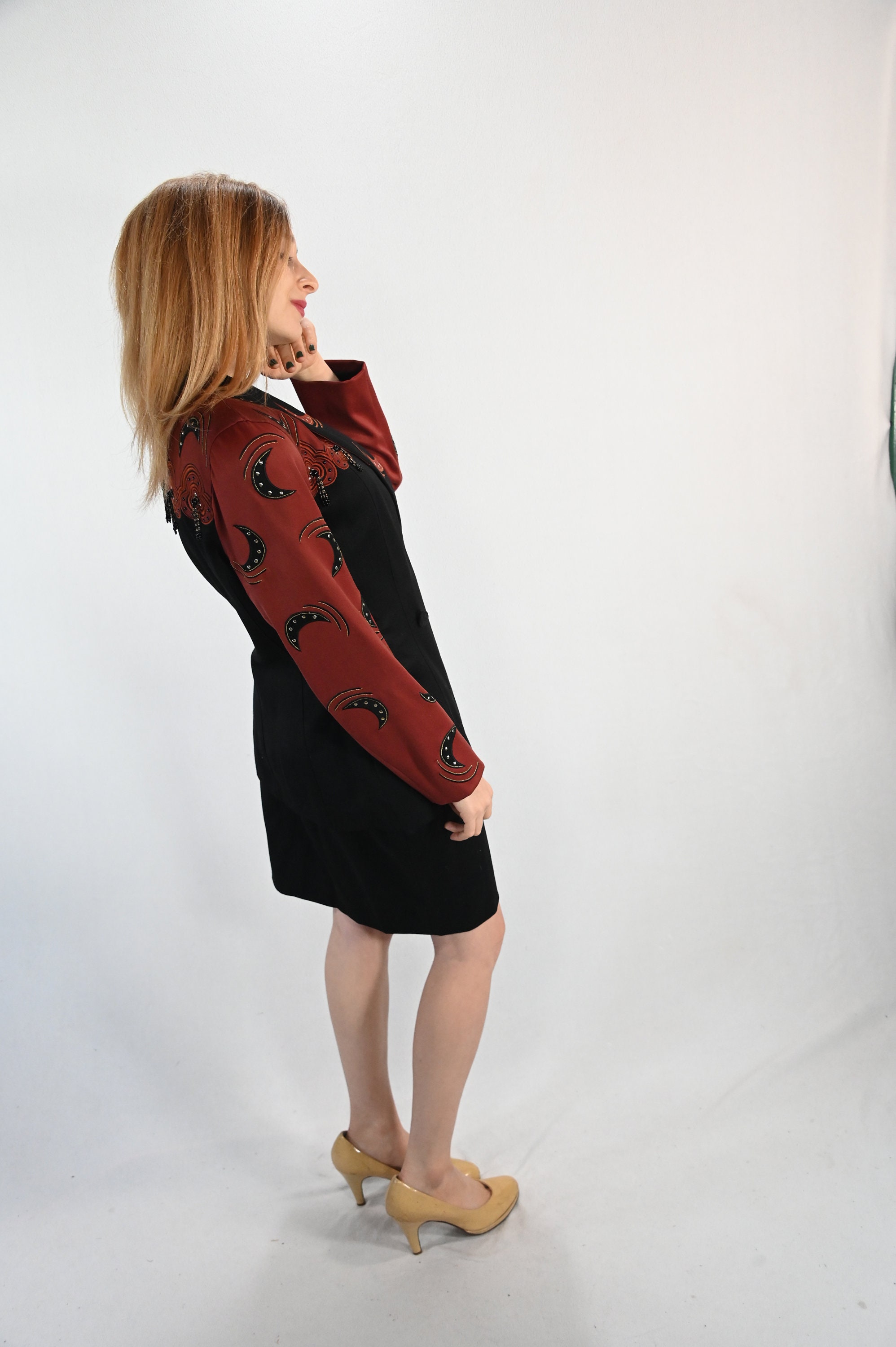 Lily Chao Suit - Etsy