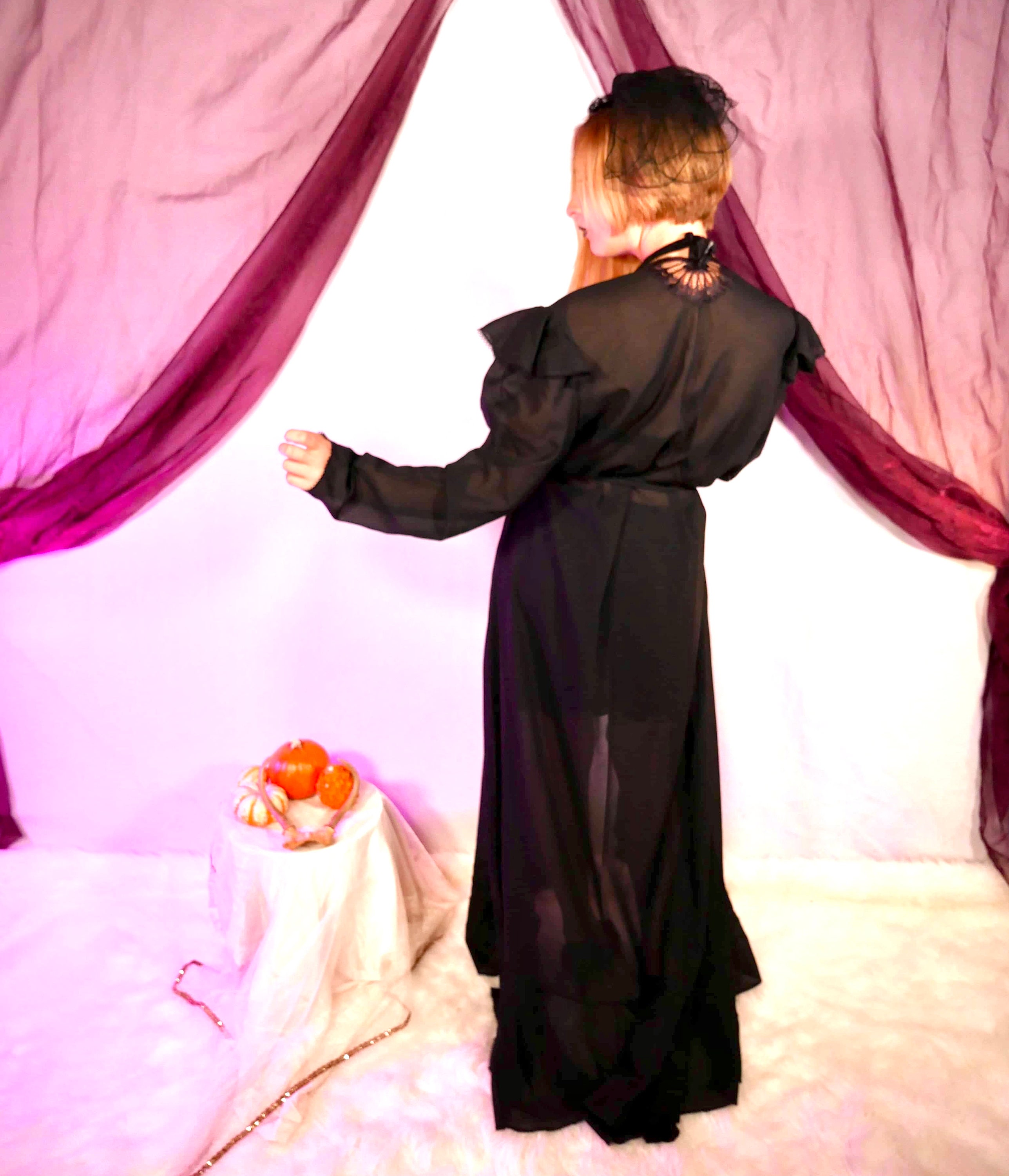 Fernando Sanchez Robe Circa 1980s - Etsy