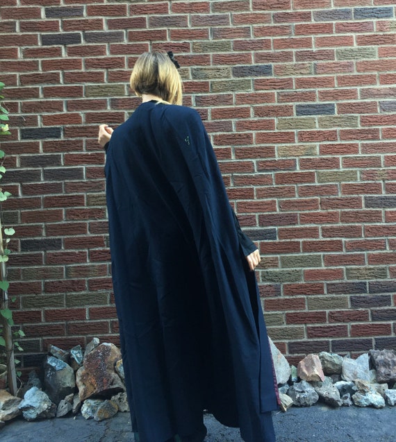 George Simonton Cape Circa 1980s - Gem