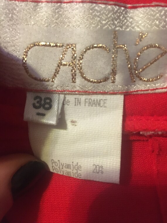 Cache Dress Circa 1980/ 1990 - Gem