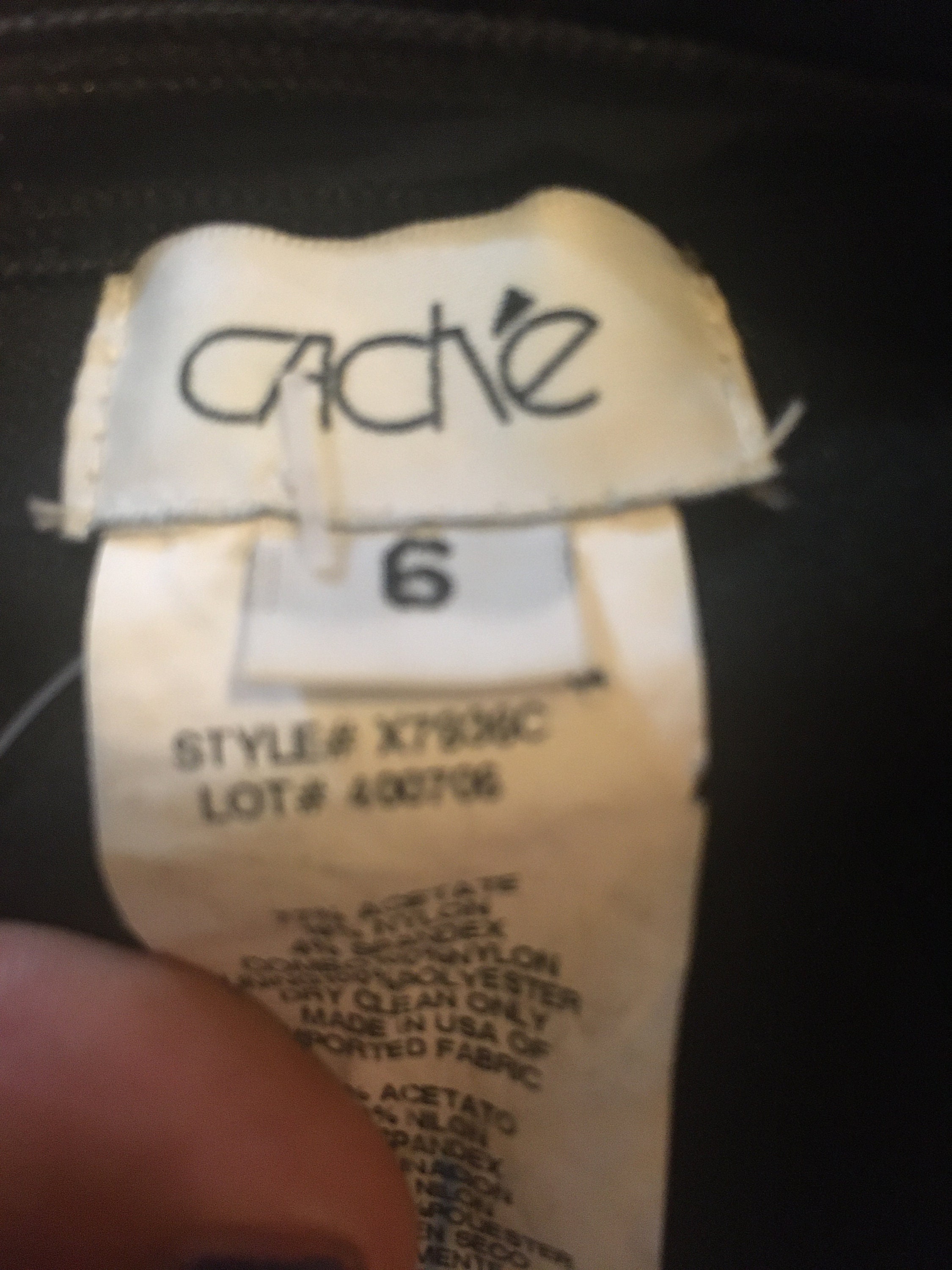 Cache Gown Circa 1990s/ 2000s - Etsy