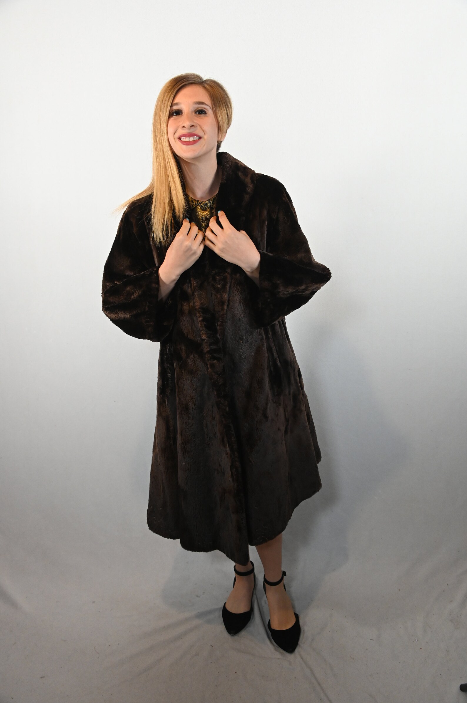 Phil. M. Stupp Philadelphia Fur Coat - Etsy
