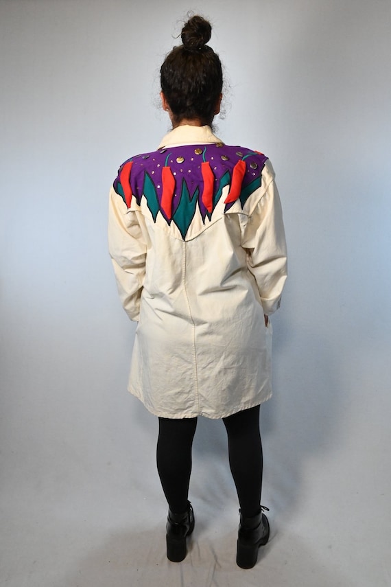 Tipicano Made in Mexico Vintage Jacket - Gem