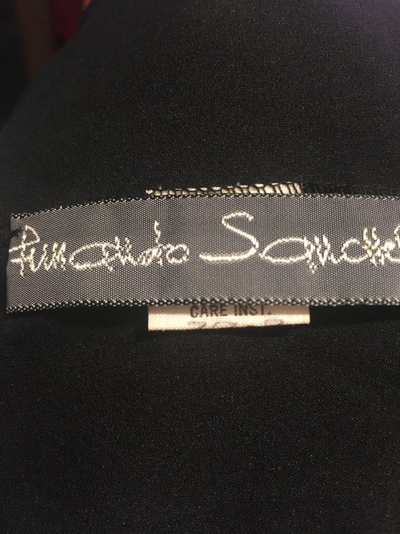 Fernando Sanchez Robe Circa 1980s - Gem