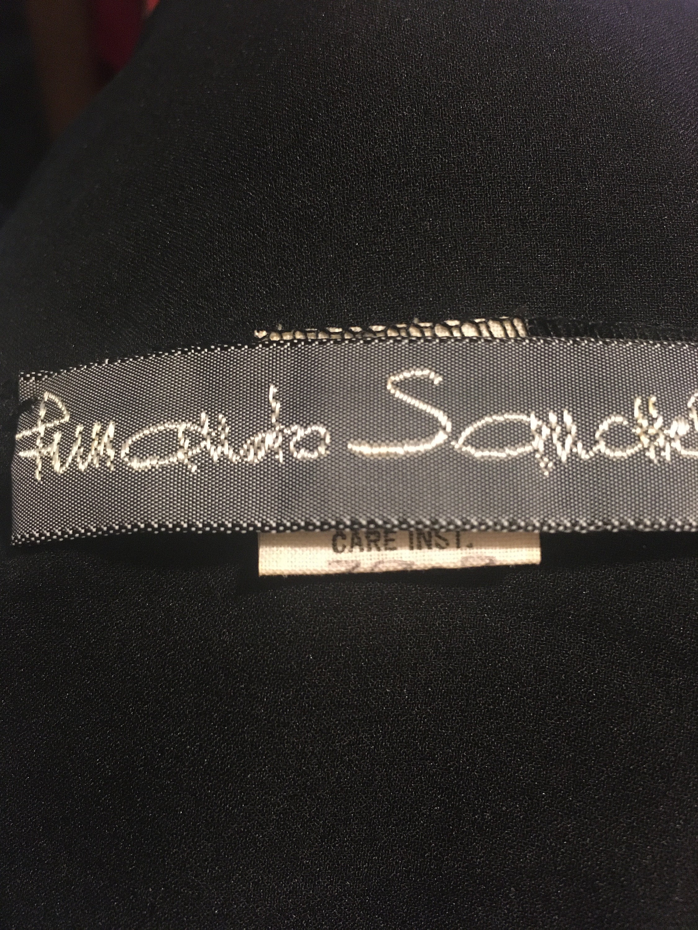 Fernando Sanchez Robe Circa 1980s - Etsy