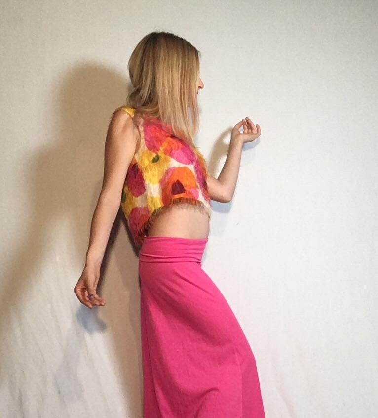 Vintage 1970s Tank Top - Etsy