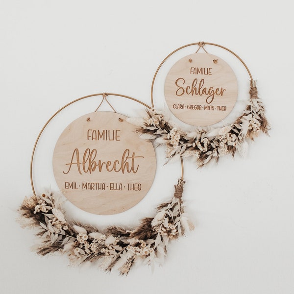 Family Dried Flowers - Etsy