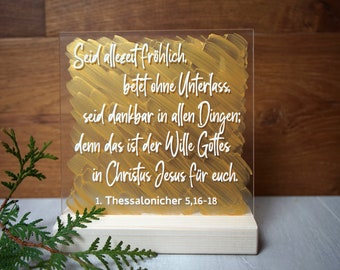 Acrylic Bible Stand - Etsy