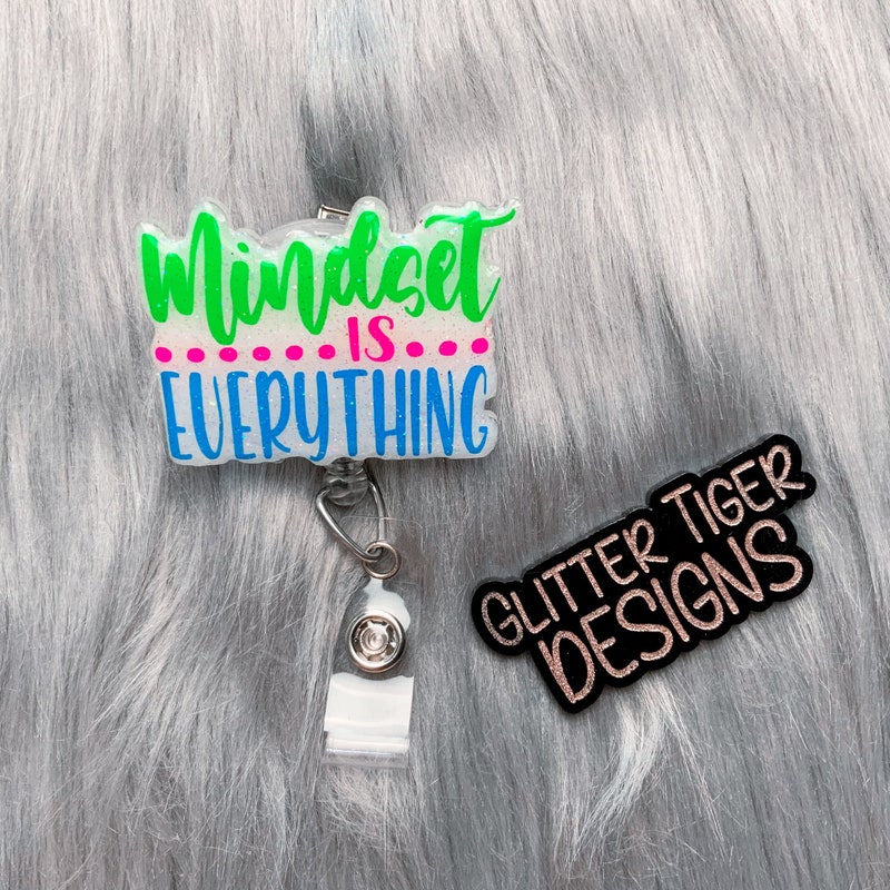 Inspirational Badges - Etsy