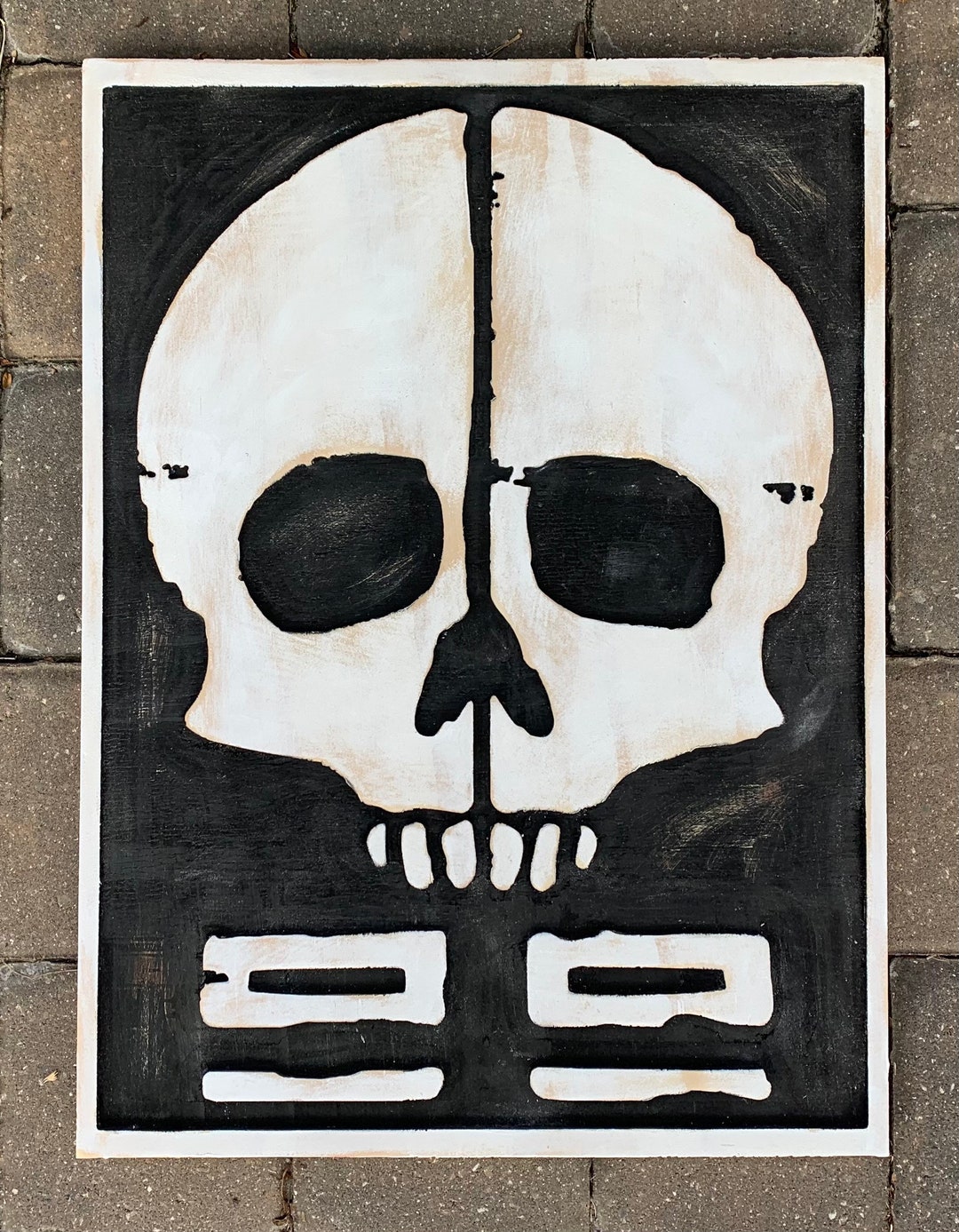 Star Wars Bad Batch Insignia Rustic Wooden Wall Hanging Art Decor Sign ...