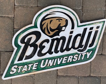 Bemidji State | Etsy