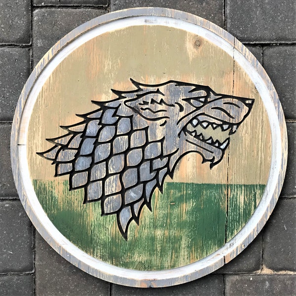 House Stark - Etsy