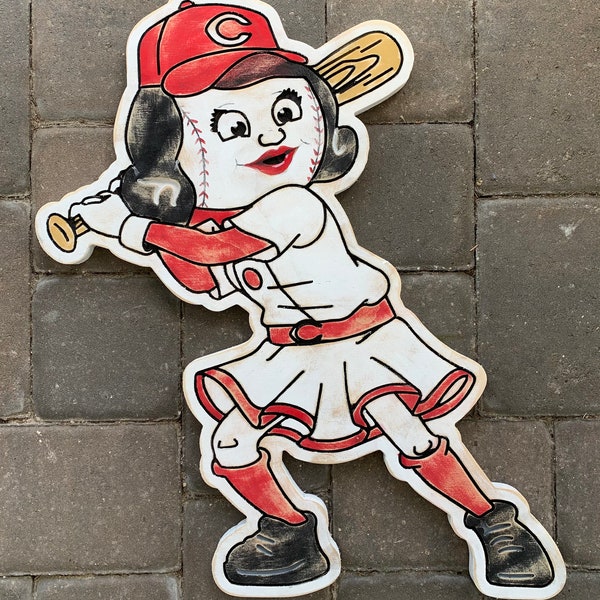 Cincinnati Reds - Etsy