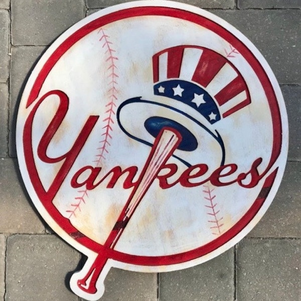 Yankees Sign - Etsy