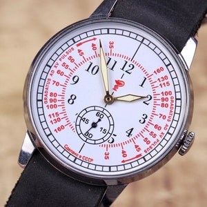 Men's Wrist Watch Pulse Watch Doctor's Watch, Vintage Mechanical Watch ...