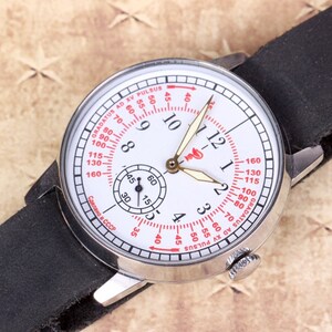 Men's Wrist Watch Pulse Watch Doctor's Watch, Vintage Mechanical Watch ...
