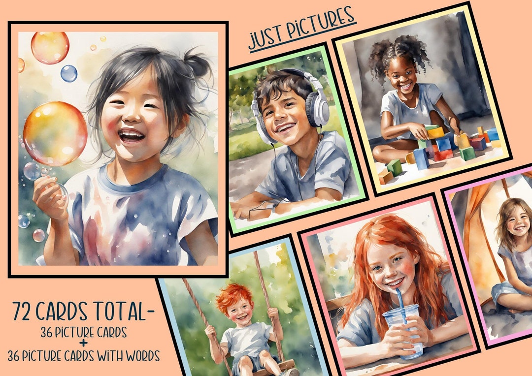 Sensory Calming Activity Cards: ADHD, ASD Coping Strategies (digital ...