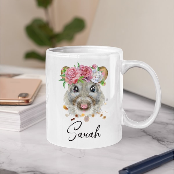 Cute Rat - Etsy