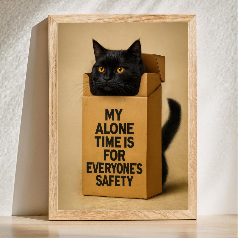 Funny Safety Posters - Etsy