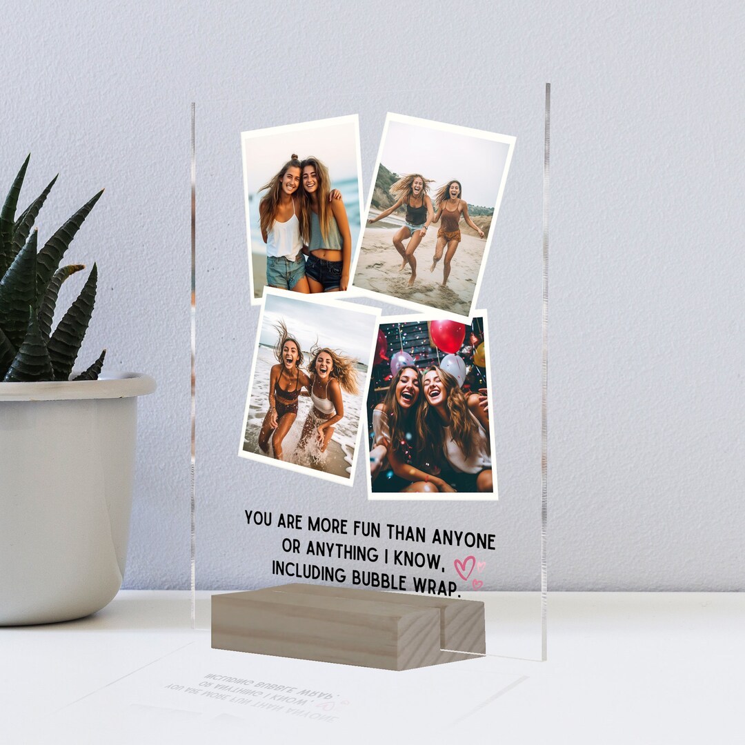 Best Friend Gift, Best Friend Birthday Gift, Best Friend Gift Ideas ...